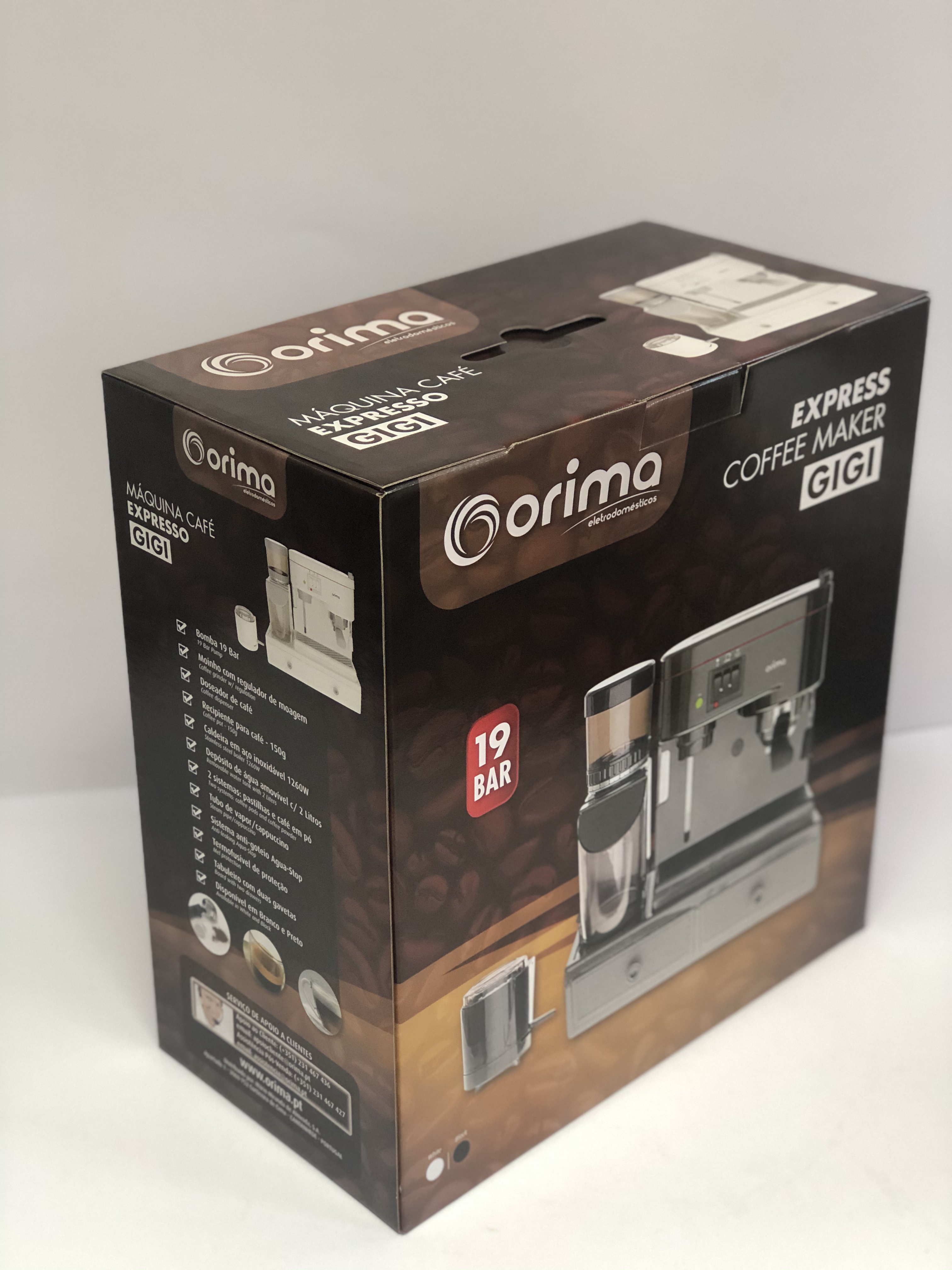 Orima Electrodomésticos | Colorcom